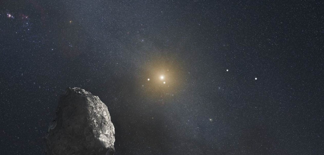 New Objects Beyond the Kuiper Belt - AAS Nova