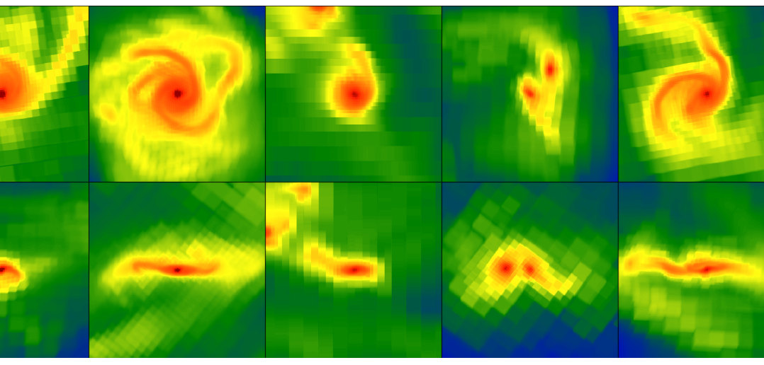 What Did the First Collections of Stars Look Like? - AAS Nova
