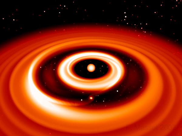 Exploring Disks Around Planets - AAS Nova