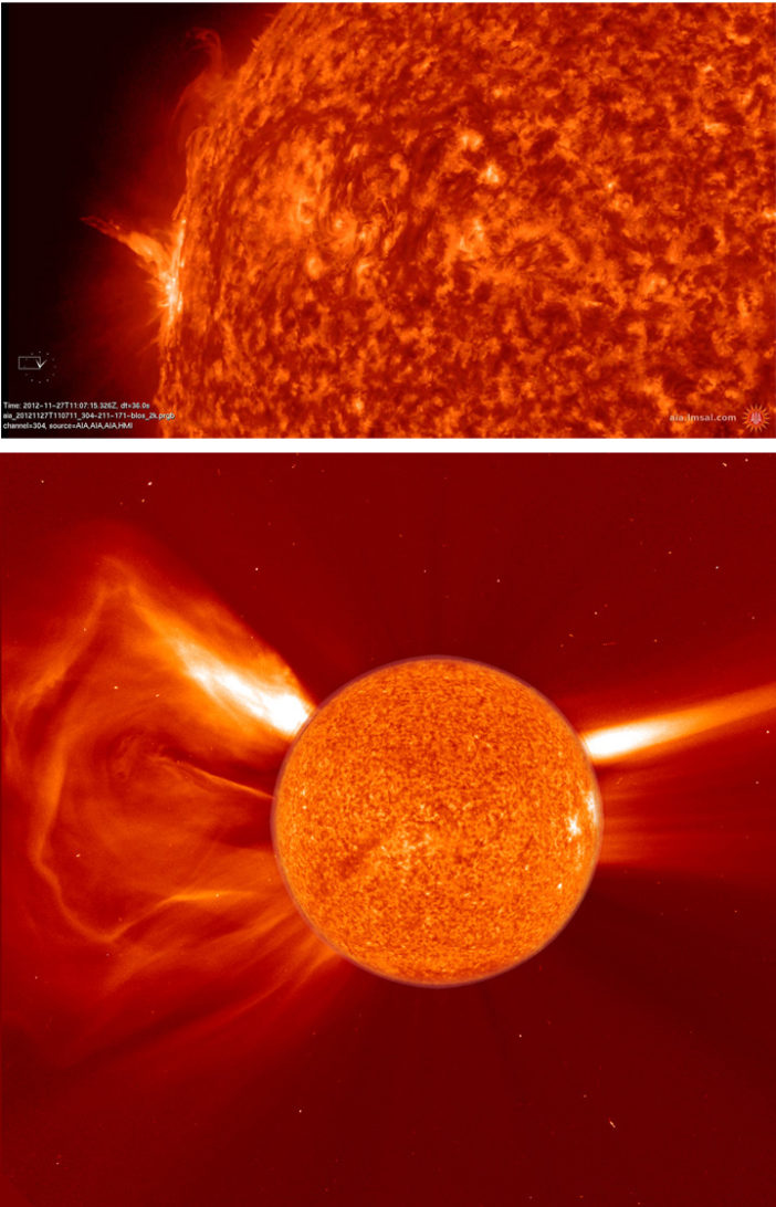 Driving Jets from the Sun - AAS Nova