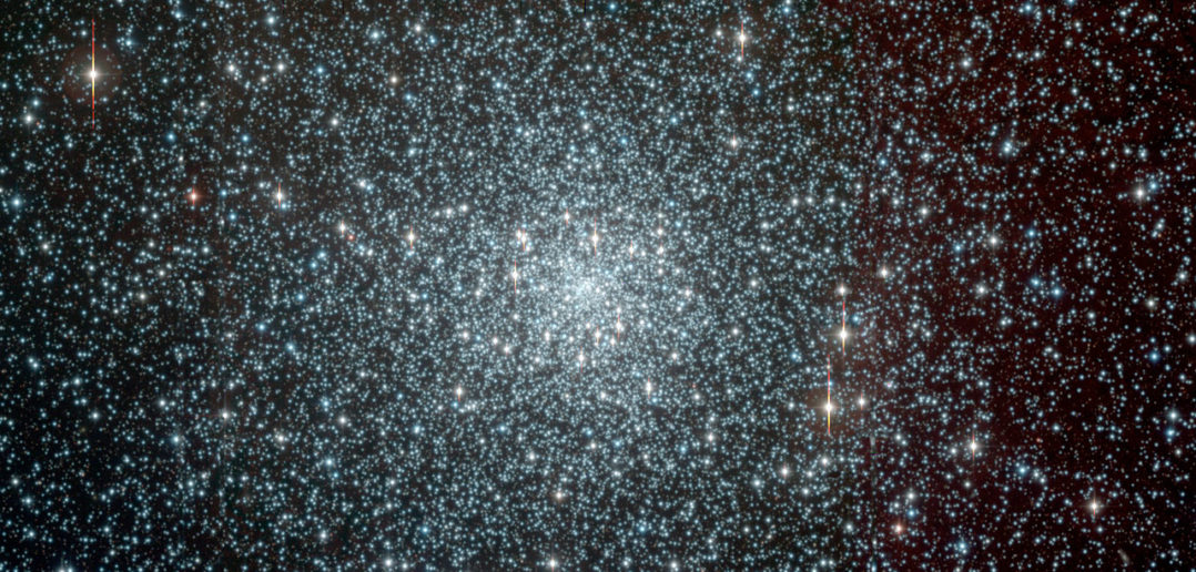 New Target for an Old Method: Hubble Measures Globular Cluster Parallax ...