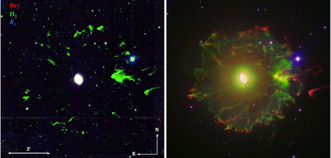 Featured Image: Extended Fireworks in Space - AAS Nova