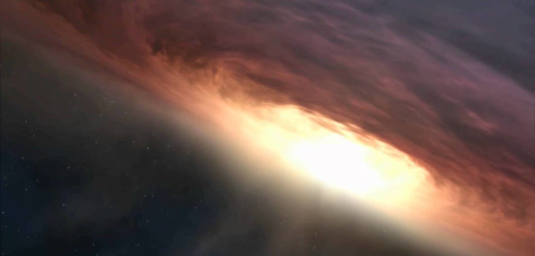 Growing Black Holes Within Accretion Disks - AAS Nova