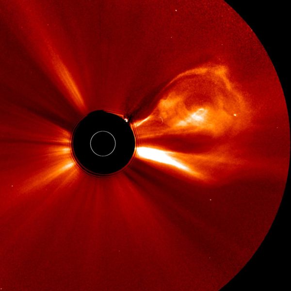A New Look at the Solar Corona - AAS Nova