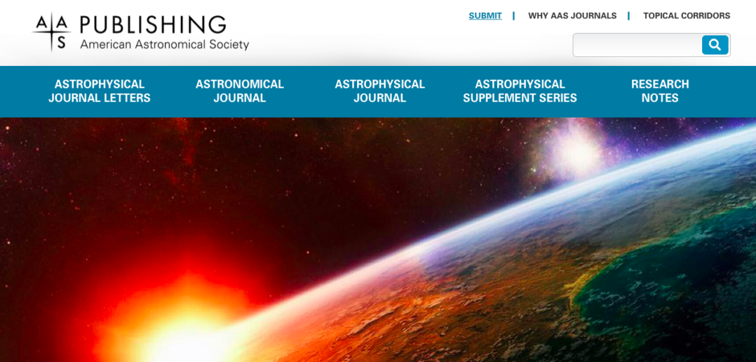 AAS Publishing News: A Look at the AAS Journals Business Model - AAS Nova