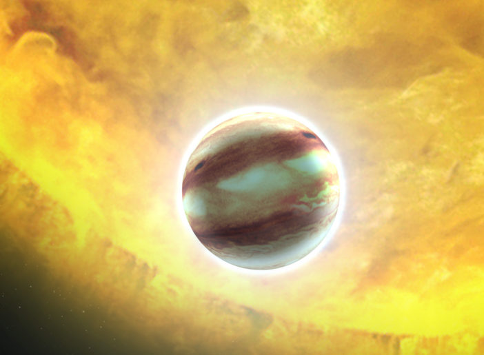 Heating Up the Guts of Gas Giants - AAS Nova