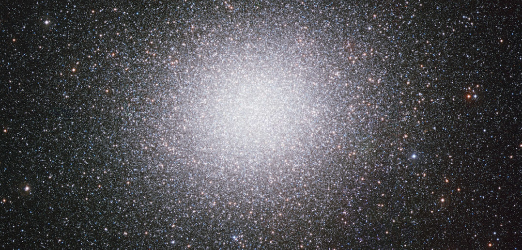 A Pulsed Discovery in Omega Centauri - AAS Nova