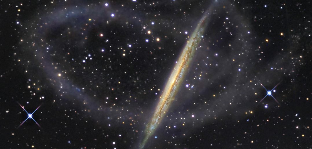 Seeking the Origins of Galactic Stellar Streams - AAS Nova