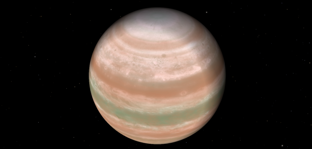 First Look at an Unusual Exoplanet's Atmosphere - AAS Nova