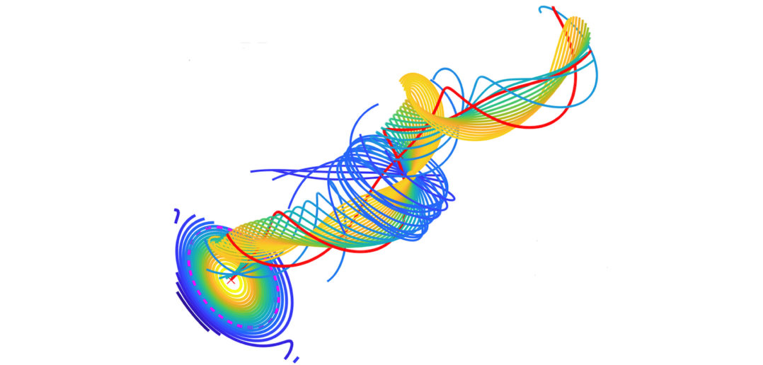 Featured Image: A Twisted Magnetic Rope - AAS Nova