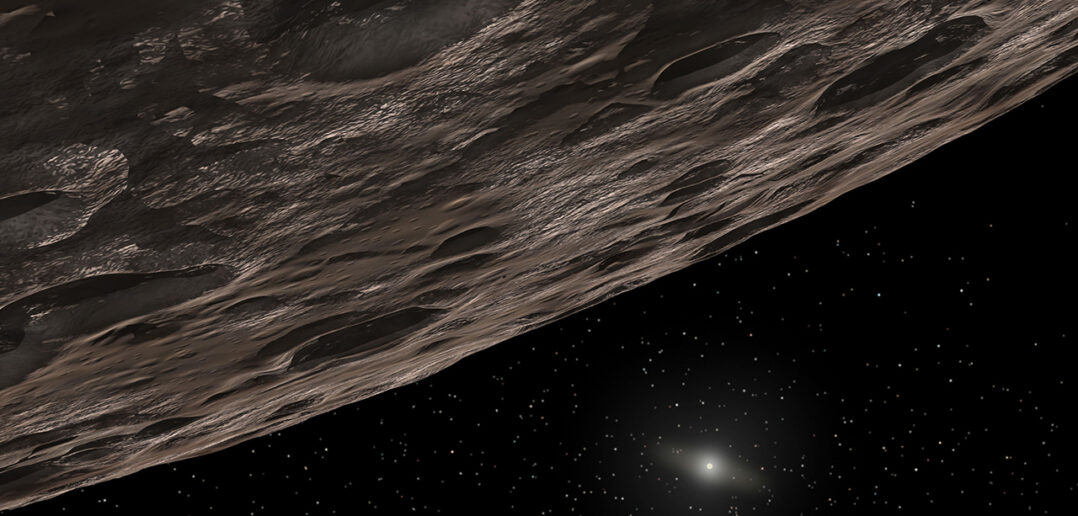 Things That Go Bump in the Outer Solar System - AAS Nova