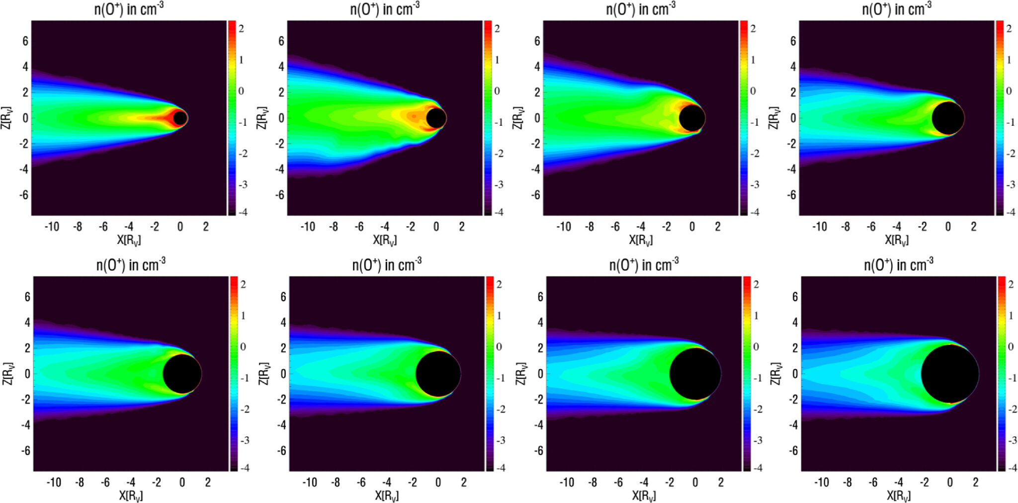 Hold On to Your Atmospheres: How Planet Size Affects Atmospheric Escape ...