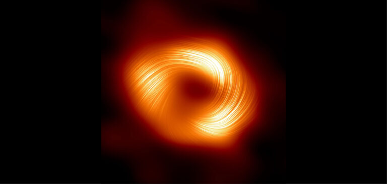 A New Way of Looking at the Milky Way's Supermassive Black Hole - AAS Nova