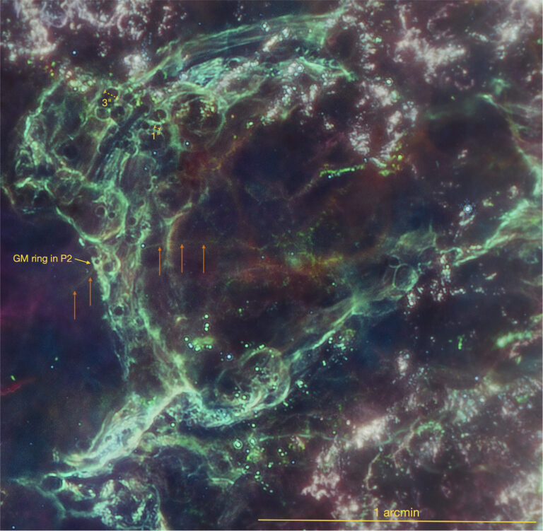 New Details Revealed in the "Green Monster" - AAS Nova