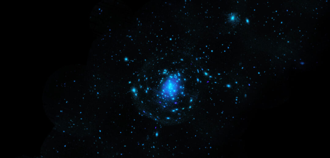 Fifteen Years of X-Rays from Andromeda's Supermassive Black Hole - AAS Nova