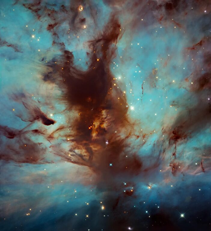 Astronomers Measure Turnover in Initial Mass Function for the First ...