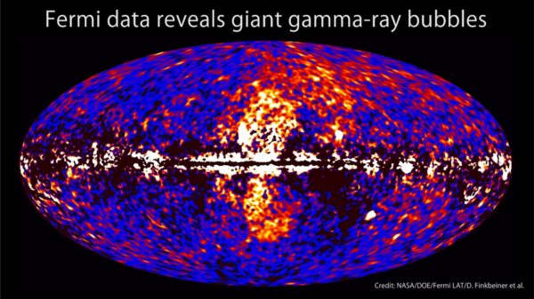 XRISM Spies the Remains of a Galactic Donut - AAS Nova