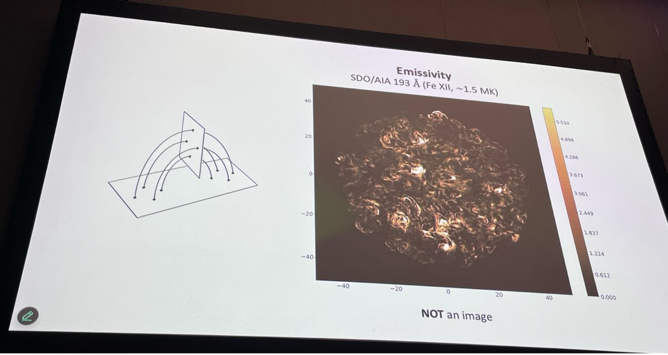 AAS 246: Day 1 - AAS Nova