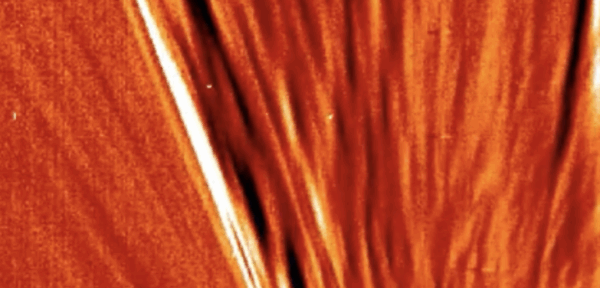 Minding the Gaps in Solar Wind Data - AAS Nova