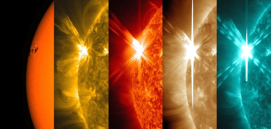 How Solar Flares Hint That They're About to Happen - AAS Nova