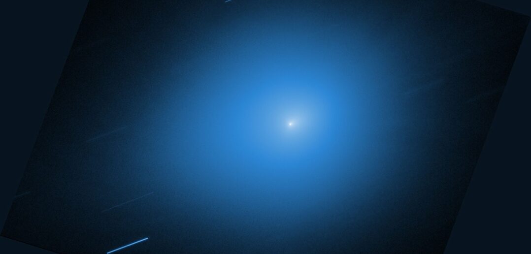 Selections from 2025: Hubble Observes 3I/ATLAS - AAS Nova