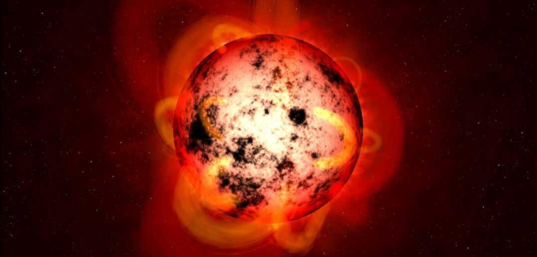 The First Starspot Spectrum Revealed by JWST - AAS Nova
